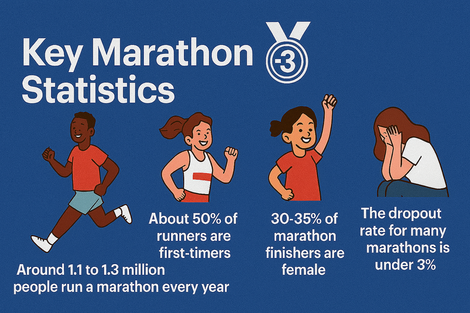 Key Marathon Statistics